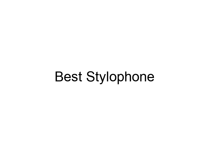 Best Stylophone » Ethatria